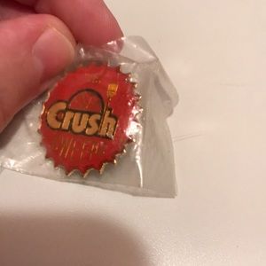 Vintage | Accessories | Crush Sweeps 86 Vintage Pin | Poshmark